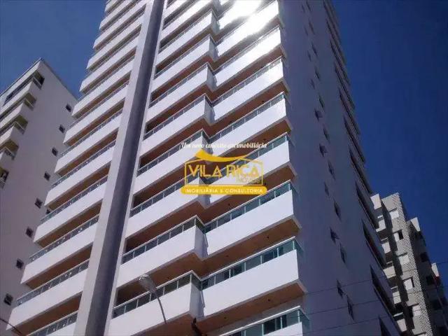 Apartamento para Venda em Praia Grande/SP Aviação 2 Quartos