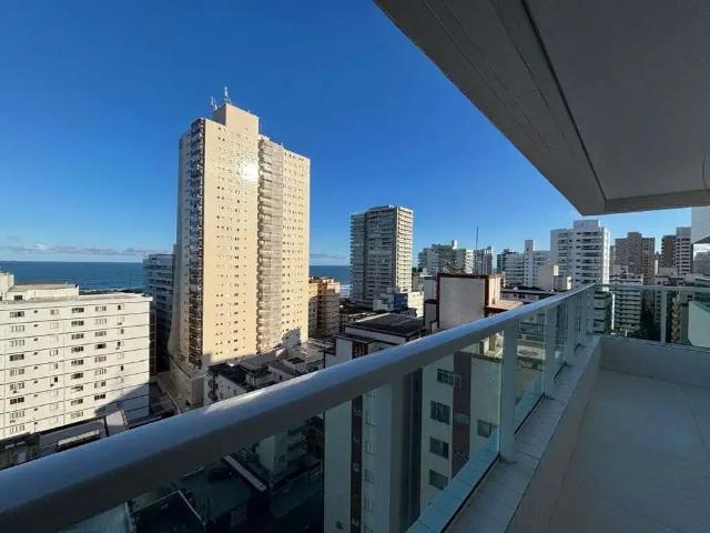 Apartamento para Venda em Praia Grande/SP Aviação 2 Quartos