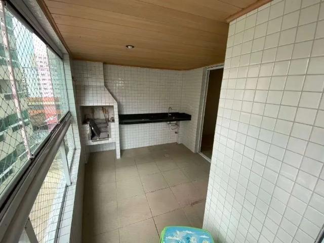 Apartamento para Venda em Praia Grande/SP Aviação 2 Quartos