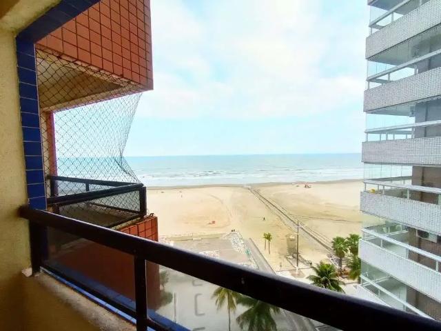 Apartamento para Venda em Praia Grande/SP Aviação 2 Quartos