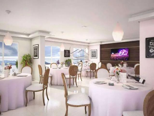 Apartamento para Venda em Praia Grande/SP Aviação 2 Quartos