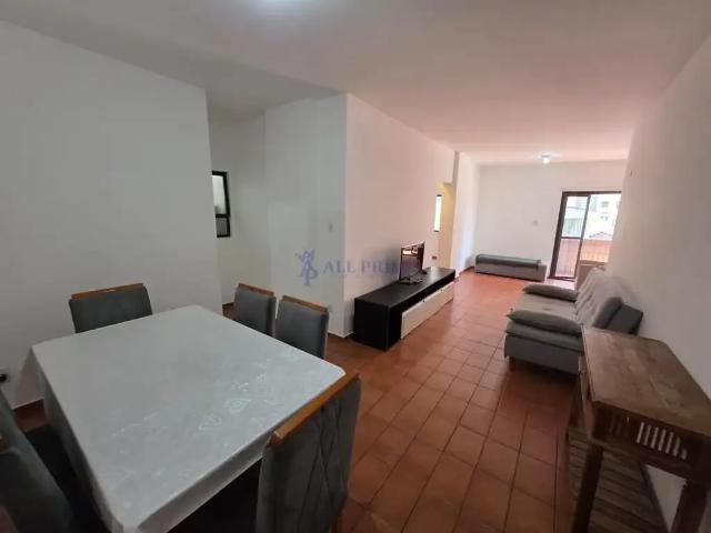 Apartamento para Venda em Praia Grande/SP Aviação 2 Quartos