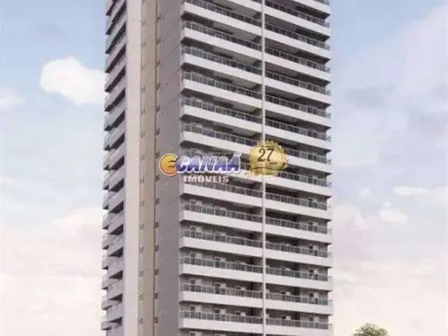 Apartamento para Venda em Praia Grande/SP Aviação 2 Quartos