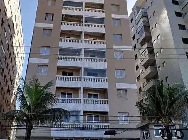 Apartamento para Venda em Praia Grande/SP Aviação 2 Quartos