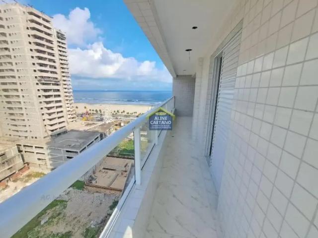 Apartamento para Venda em Praia Grande/SP Aviação 2 Quartos