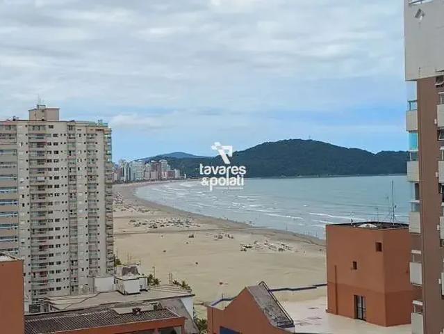 Apartamento para Venda em Praia Grande/SP Aviação 2 Quartos
