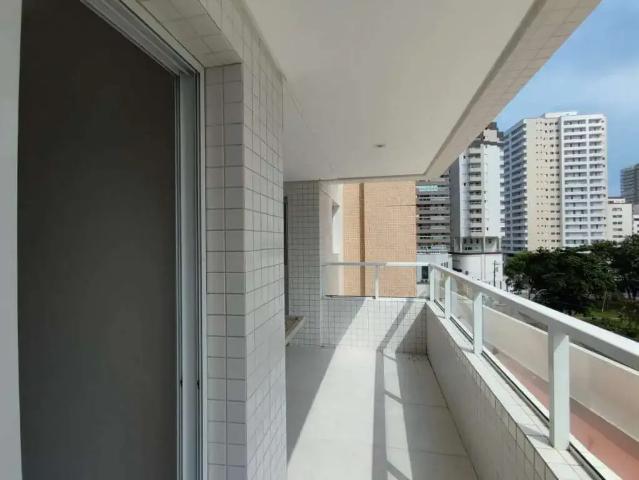 Apartamento para Venda em Praia Grande/SP Aviação 2 Quartos