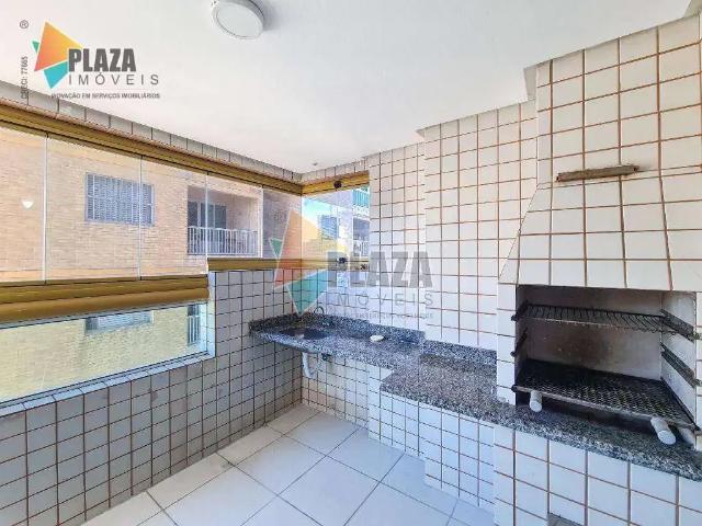 Apartamento para Venda em Praia Grande/SP Aviação 2 Quartos