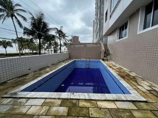 Apartamento para Venda em Praia Grande/SP Aviação 2 Quartos