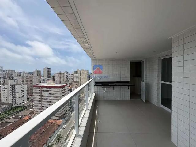 Apartamento para Venda em Praia Grande/SP Aviação 2 Quartos