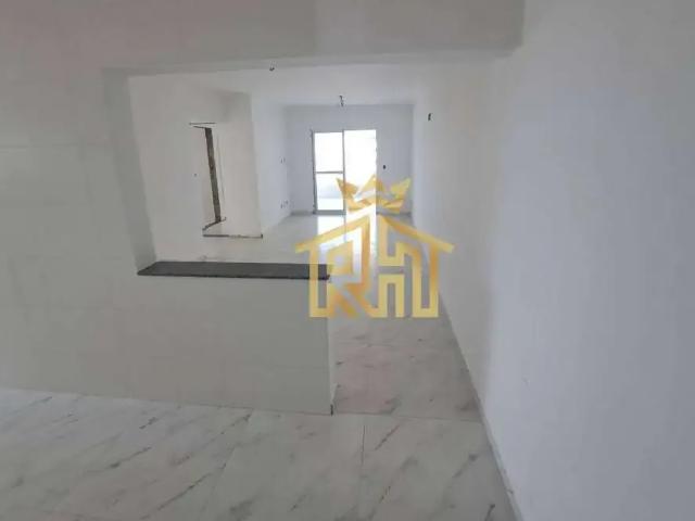 Apartamento para Venda em Praia Grande/SP Aviação 2 Quartos