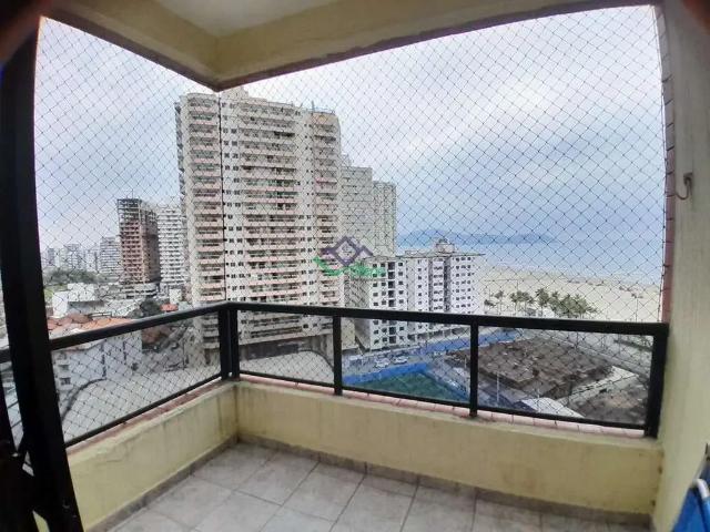 Apartamento para Venda em Praia Grande/SP Aviação 2 Quartos