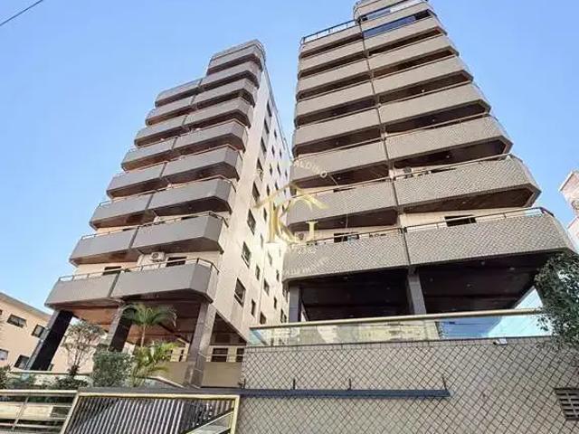 Apartamento para Venda em Praia Grande/SP Aviação 2 Quartos