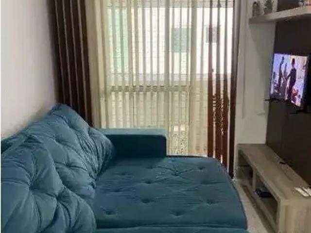 Apartamento para Venda em Praia Grande/SP Aviação 2 Quartos