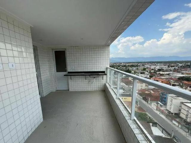 Apartamento para Venda em Praia Grande/SP Aviação 2 Quartos