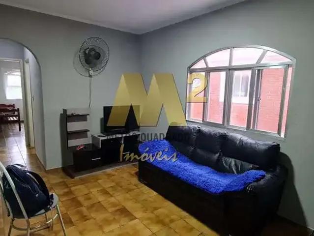 Apartamento para Venda em Praia Grande/SP Aviação 2 Quartos
