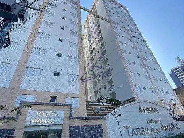 Apartamento para Venda em Praia Grande/SP Aviação 2 Quartos