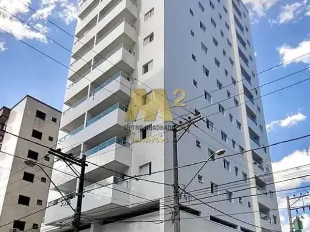 Apartamento para Venda em Praia Grande/SP Aviação 2 Quartos