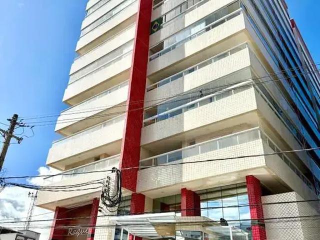 Apartamento para Venda em Praia Grande/SP Aviação 2 Quartos