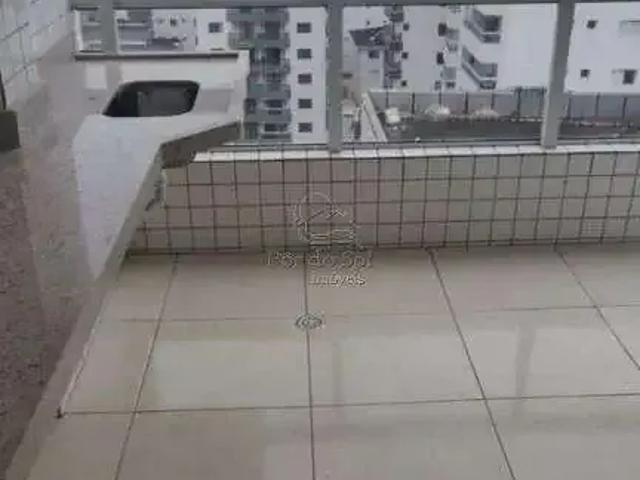 Apartamento para Venda em Praia Grande/SP Aviação 2 Quartos