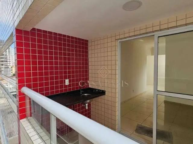 Apartamento para Venda em Praia Grande/SP Aviação 2 Quartos