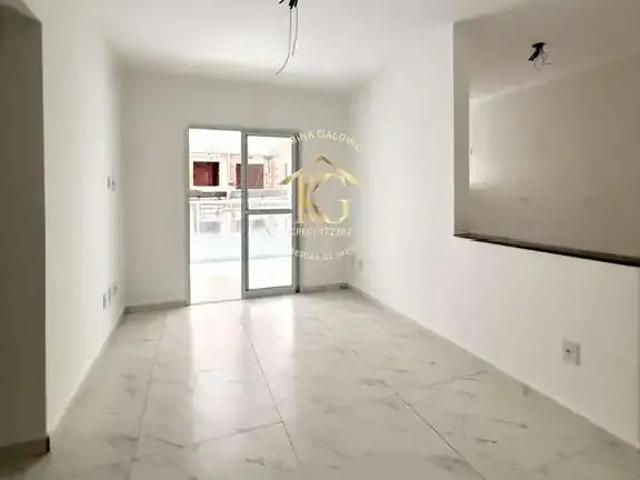 Apartamento para Venda em Praia Grande/SP Aviação 2 Quartos