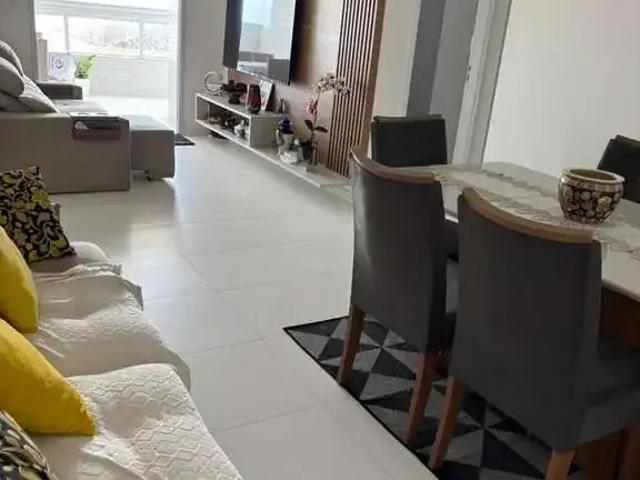 Apartamento para Venda em Praia Grande/SP Aviação 2 Quartos