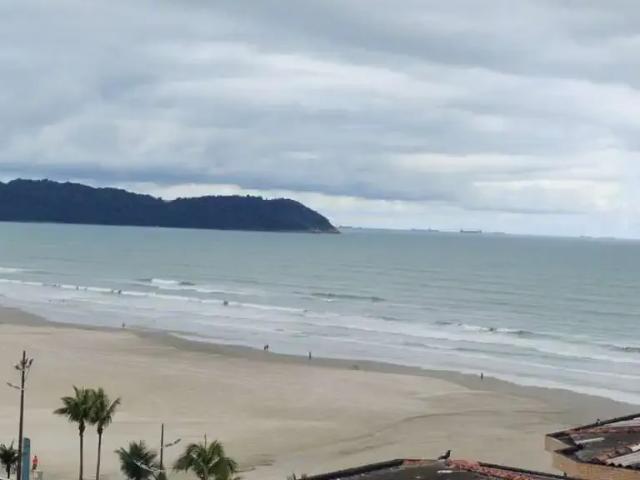 Apartamento para Venda em Praia Grande/SP Aviação 2 Quartos