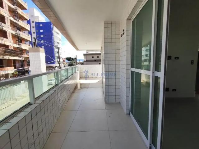 Apartamento para Venda em Praia Grande/SP Aviação 2 Quartos