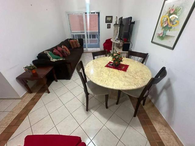 Apartamento para Venda em Praia Grande/SP Aviação 2 Quartos