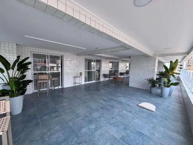 Apartamento para Venda em Praia Grande/SP Aviação 2 Quartos