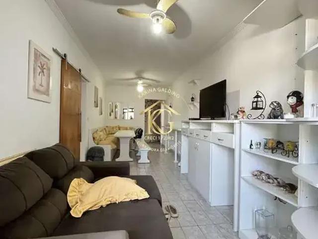 Apartamento para Venda em Praia Grande/SP Aviação 2 Quartos
