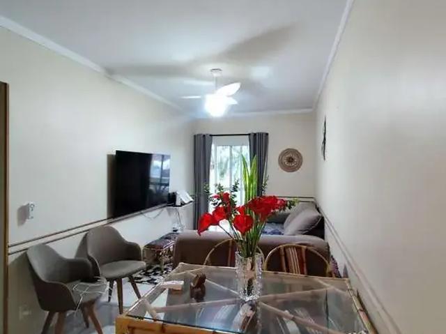 Apartamento para Venda em Praia Grande/SP Aviação 2 Quartos