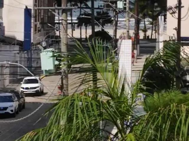 Apartamento para Venda em Praia Grande/SP Aviação 2 Quartos