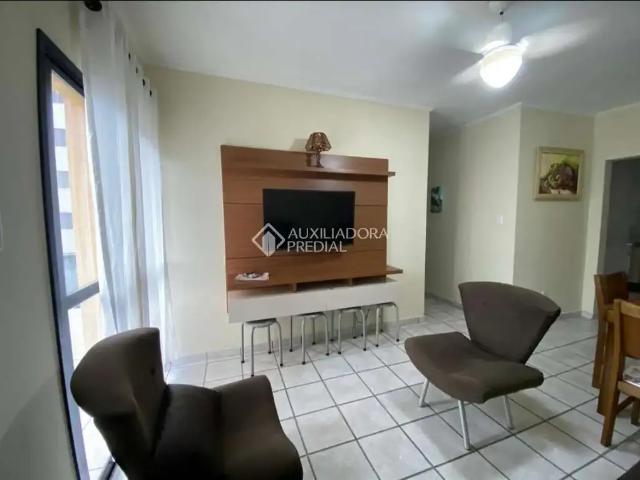 Apartamento para Venda em Praia Grande/SP Aviação 2 Quartos