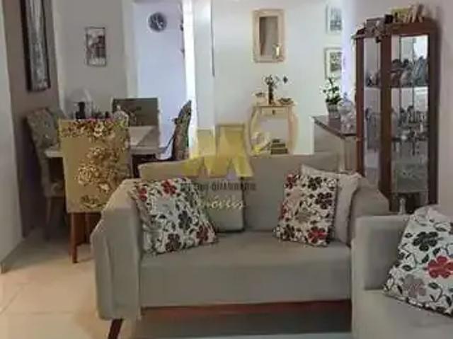 Apartamento para Venda em Praia Grande/SP Aviação 2 Quartos