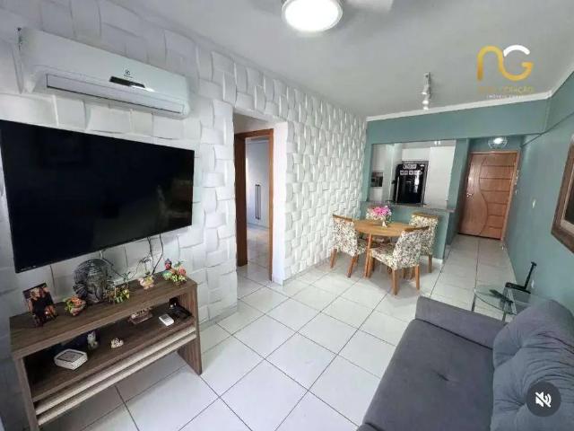 Apartamento para Venda em Praia Grande/SP Aviação 2 Quartos