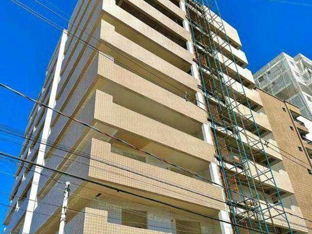 Apartamento para Venda em Praia Grande/SP Aviação 2 Quartos