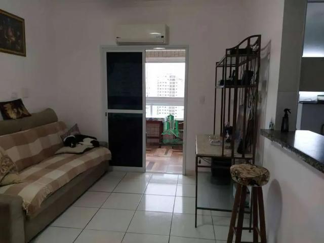 Apartamento para Venda em Praia Grande/SP Aviação 2 Quartos