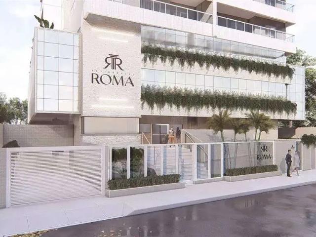 Apartamento para Venda em Praia Grande/SP Aviação 2 Quartos
