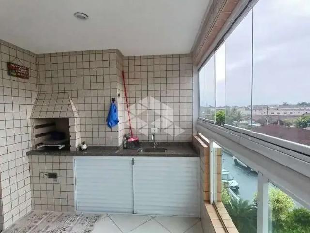 Apartamento para Venda em Praia Grande/SP Aviação 2 Quartos