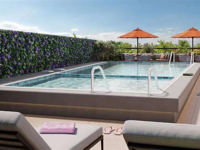 Apartamento para Venda em Praia Grande/SP Aviação 2 Quartos
