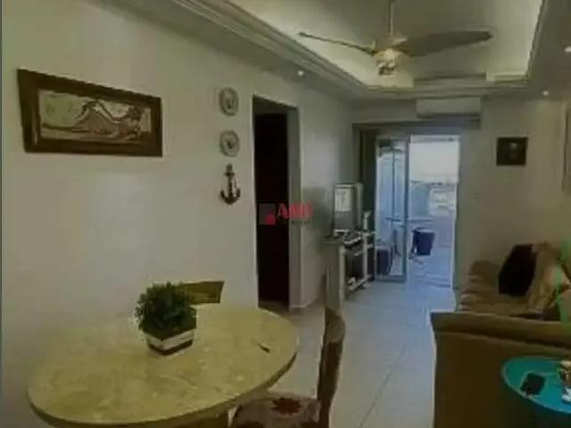Apartamento para Venda em Praia Grande/SP Aviação 2 Quartos