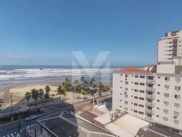 Apartamento para Venda em Praia Grande/SP Aviação 2 Quartos