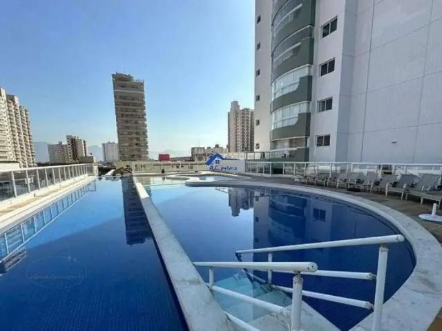 Apartamento para Venda em Praia Grande/SP Aviação 2 Quartos