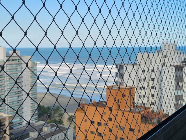 Apartamento para Venda em Praia Grande/SP Aviação 2 Quartos