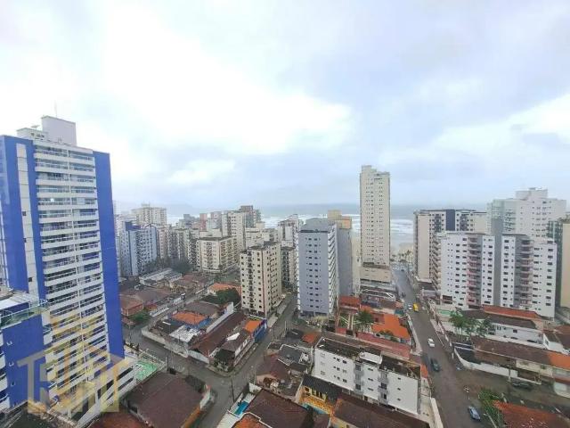 Apartamento para Venda em Praia Grande/SP Aviação 2 Quartos