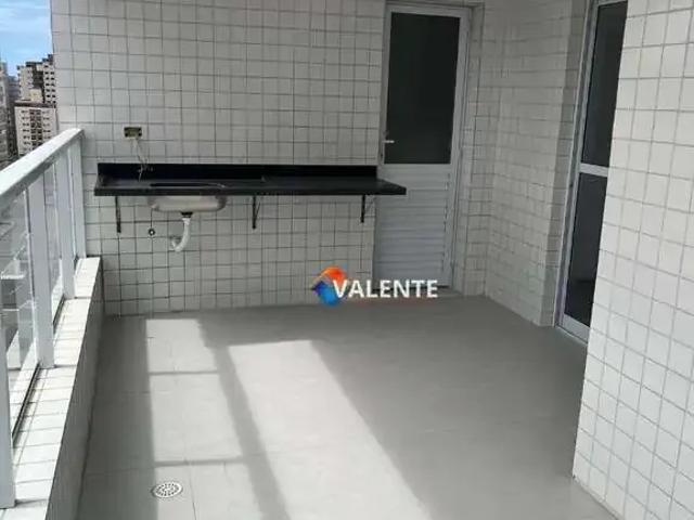 Apartamento para Venda em Praia Grande/SP Aviação 2 Quartos