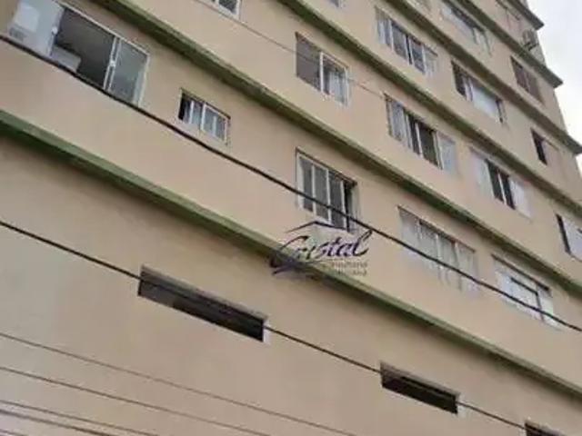 Apartamento para Venda em Praia Grande/SP Aviação 2 Quartos