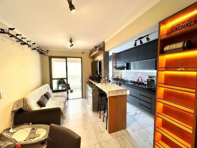 Apartamento para Venda em Praia Grande/SP Aviação 2 Quartos
